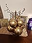 Amazon.com: Sempertex Reflex Gold Latex Balloons 11” : Home & Kitchen