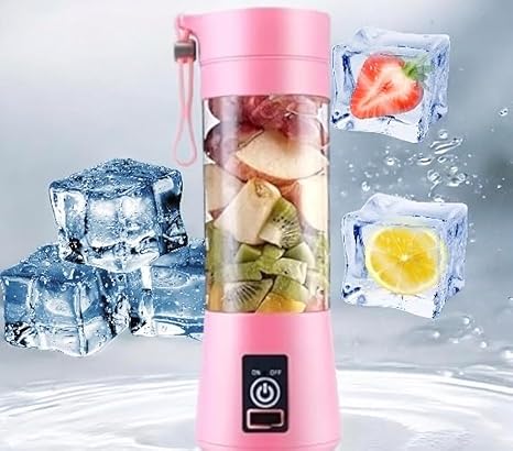 Amazon.com: Portable Blender, Personal size blender for Shakes and ...