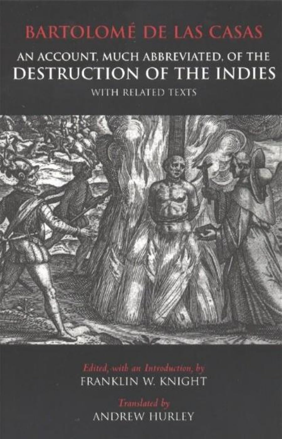 Amazon.com: An Account, Much Abbreviated, of the Destruction of the ...