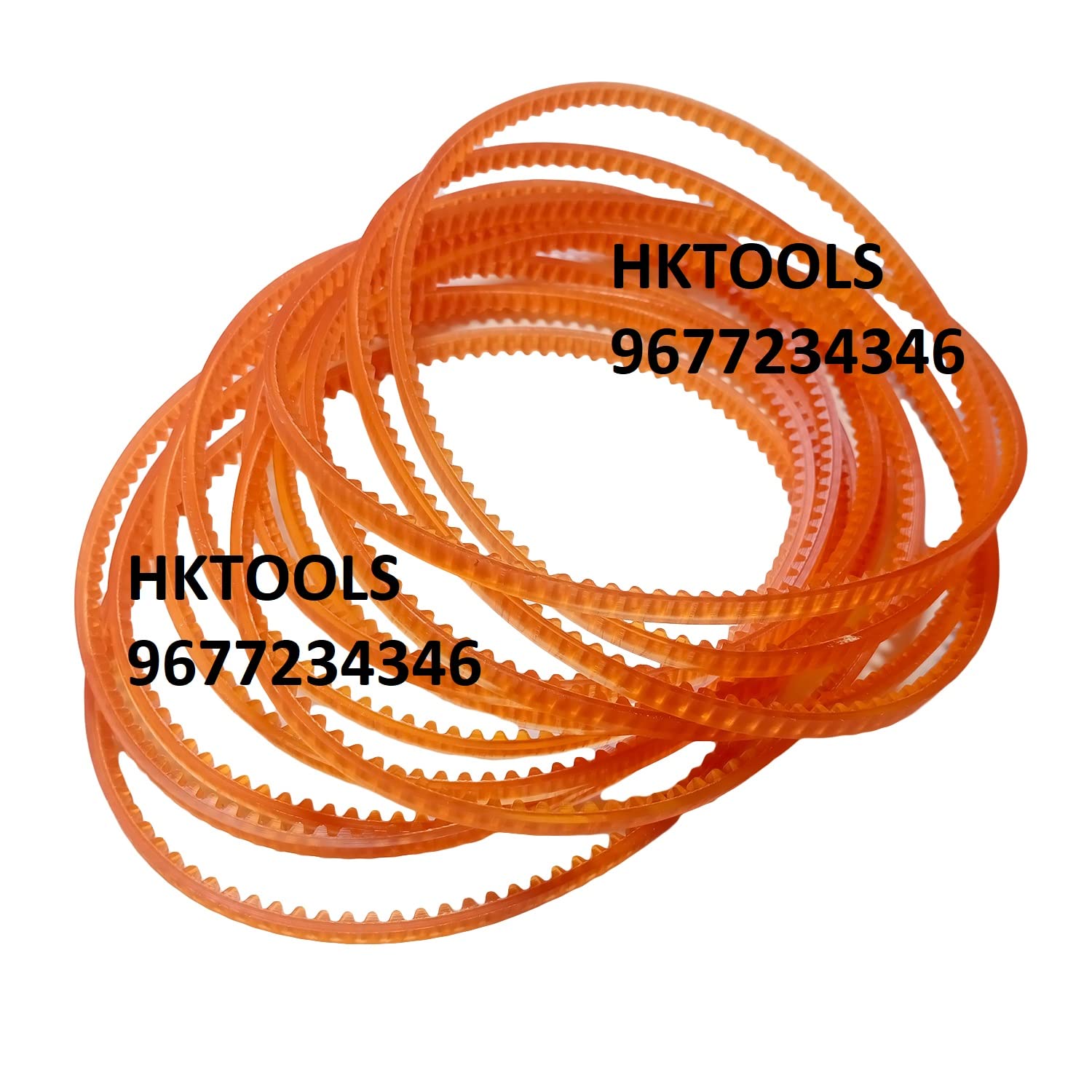 HK TOOLS Nylon Belt for Band Sealing Machine - Pack of 10 Pieces ...