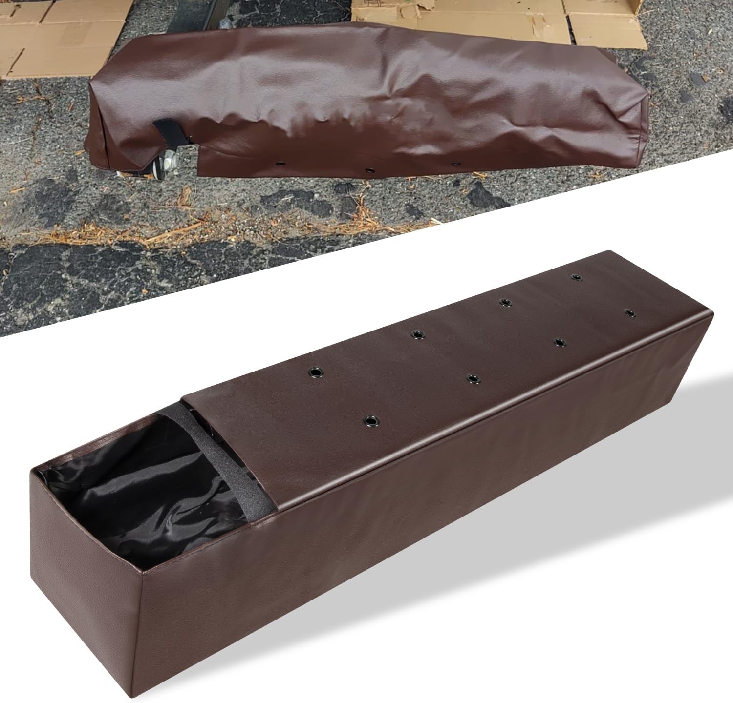 Amazon.com: BX88309 Tow Bar Cover for Blue Ox Avail, Ascent, Apollo Tow ...