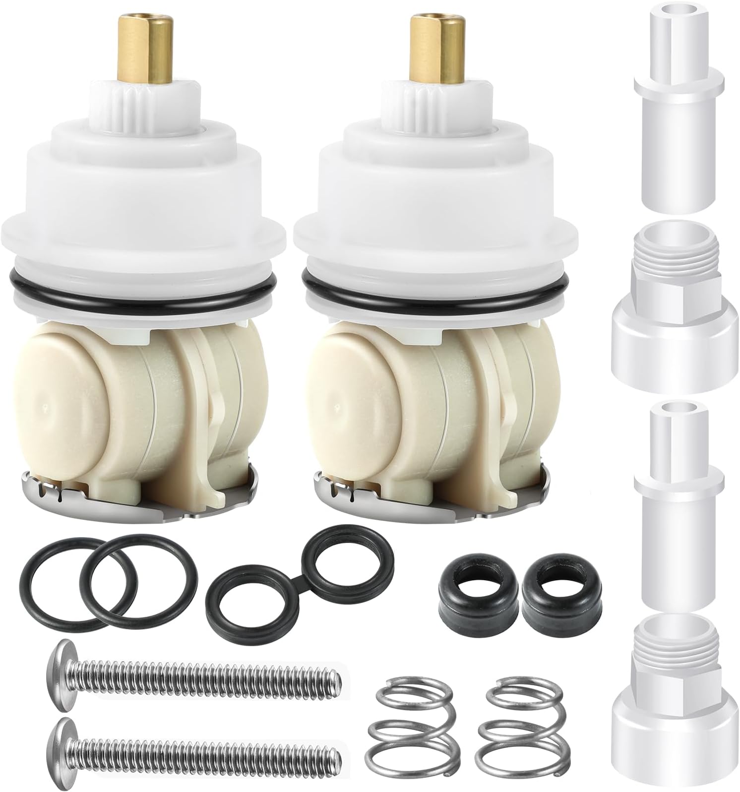 QLXAQLX 1 Pack RP19804 Pressure Blance Shower Cartridge Assembly ...