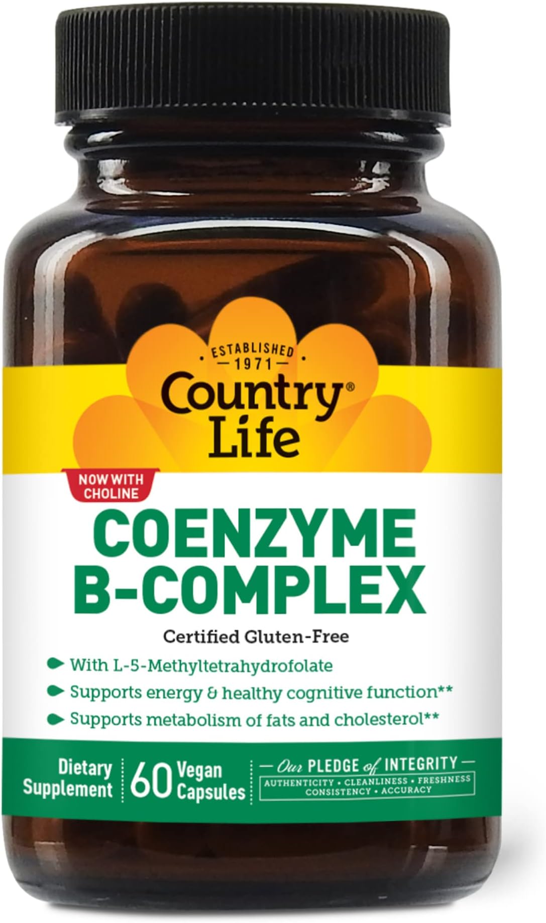 Amazon.com: Reliable 1 Renal Vitamin C & B Complex (2 Bottles) : Health ...