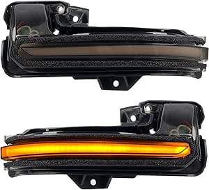 Amazon.com: Autophoton For Toyota Crown/PRIUS 2023-2024 LED Dynamic ...