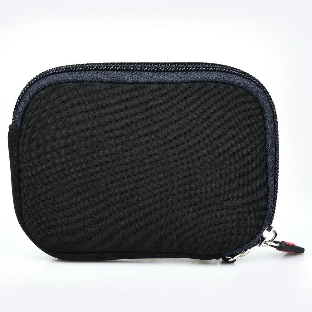Buy Kroo Mini Scoop 2 Universal Compact Pt. & Shoot Camera Sleeve Pouch ...