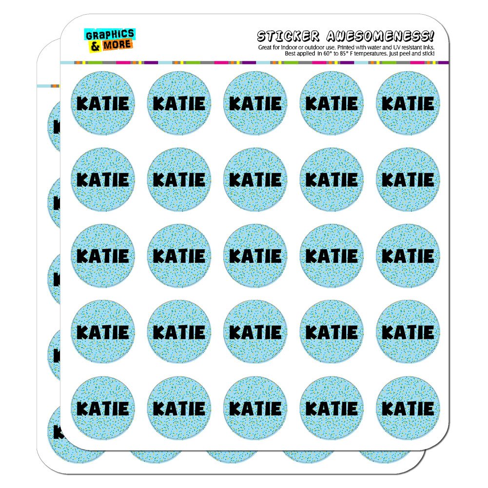 Katie Name Graphics