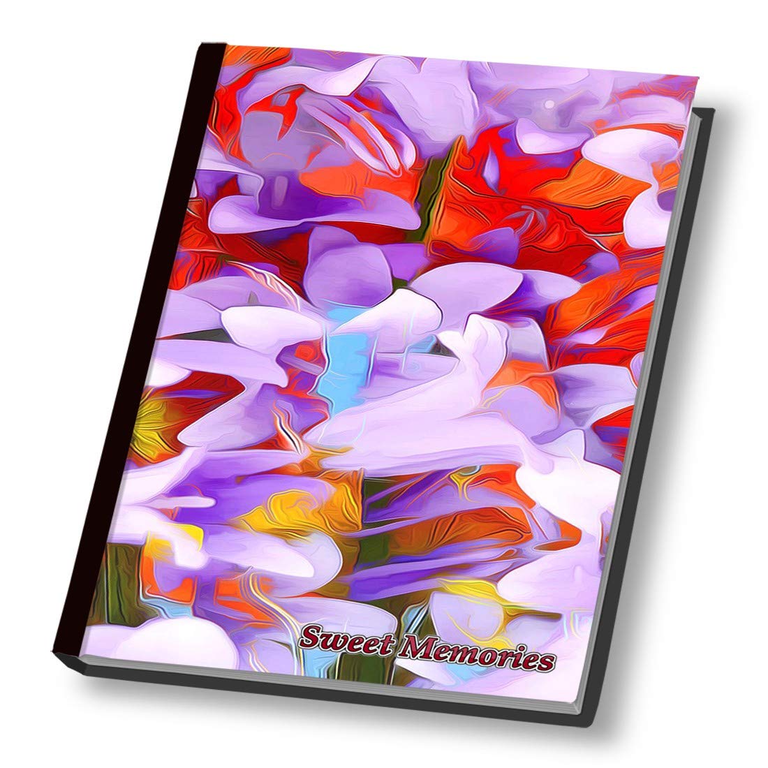 Buy Designer 5" x 7" Photo Album for Collection 72 Photos (Photo Size ...