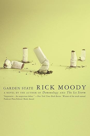 Garden State: A Novel: Moody, Rick: 9780316557634: Amazon.com: Books