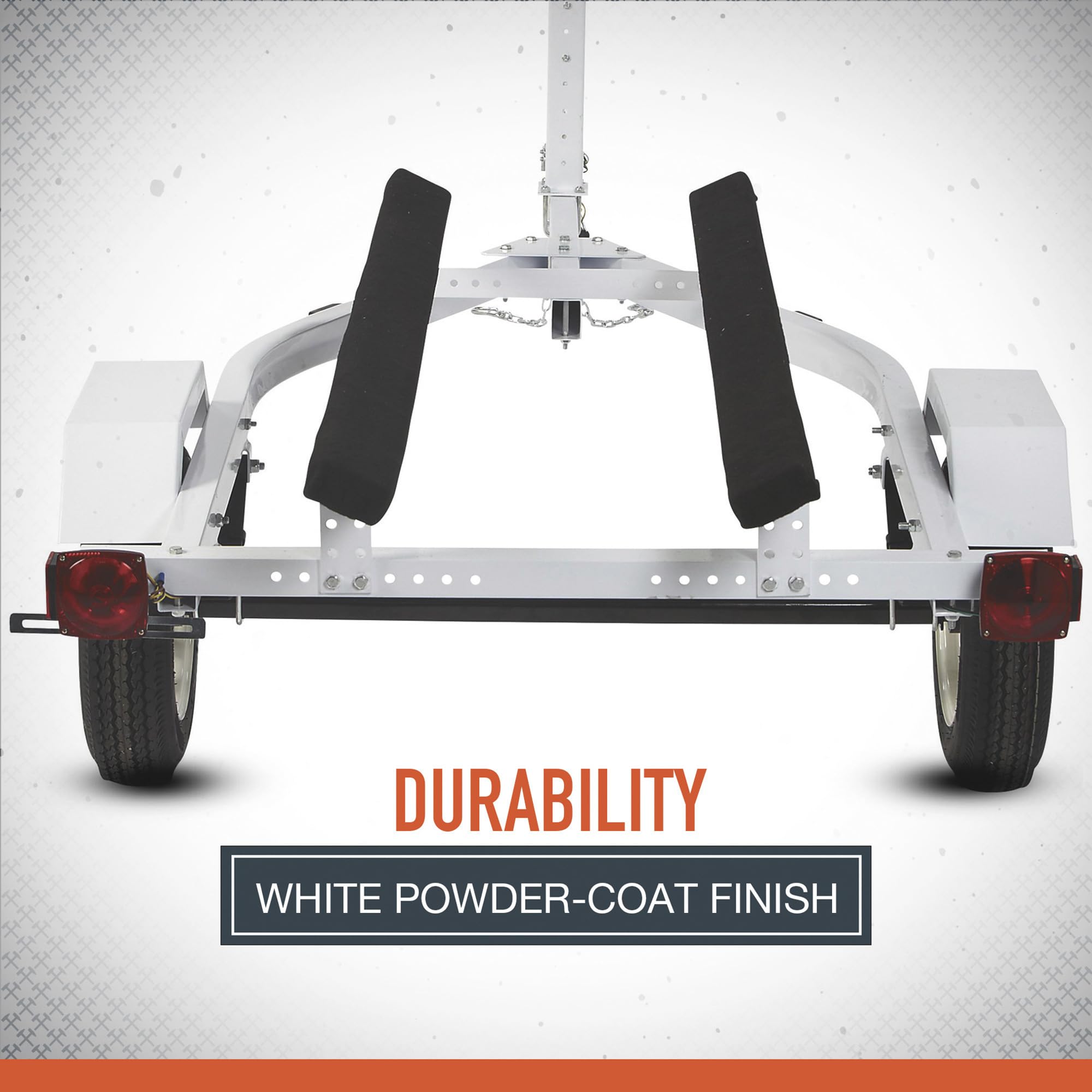 Lightweight Boat Trailer Kits