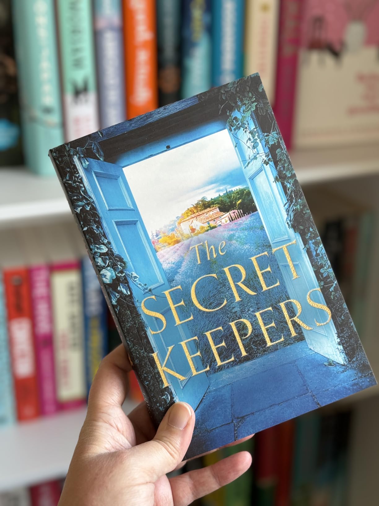 The Secret Keepers: A spellbinding mystery and rich historical fiction ...