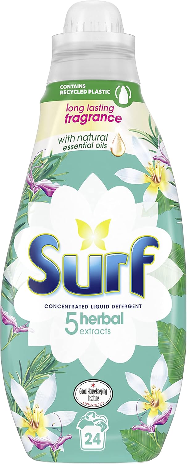Surf 5 Herbal Extracts infused with natural essential oils Concentrated ...