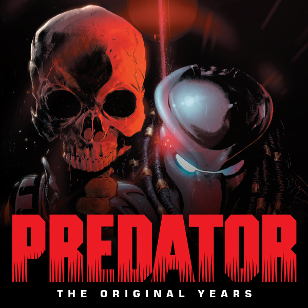 Predator: The Original Years Omnibus Vol. 1 eBook : Verheiden, Mark ...