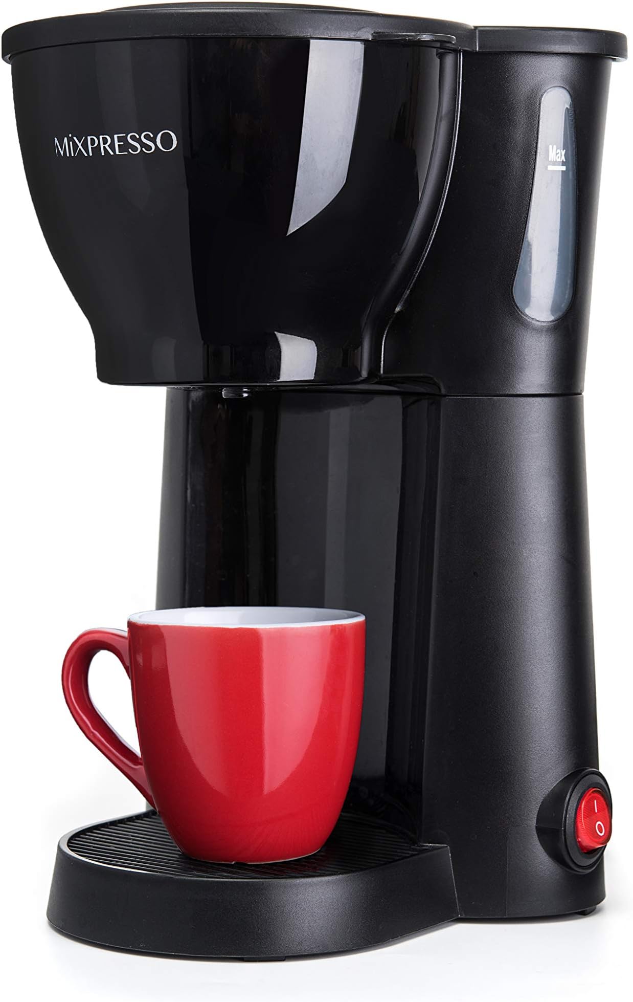 Amazon.com: BLACK+DECKER DCM18 Brew 'n Go Personal Coffeemaker with ...