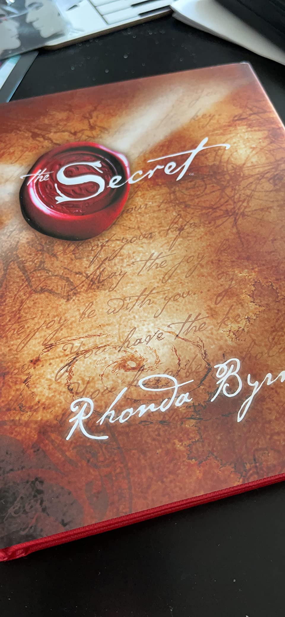 The Secret (Audio Download): Rhonda Byrne, Rhonda Byrne, Simon ...