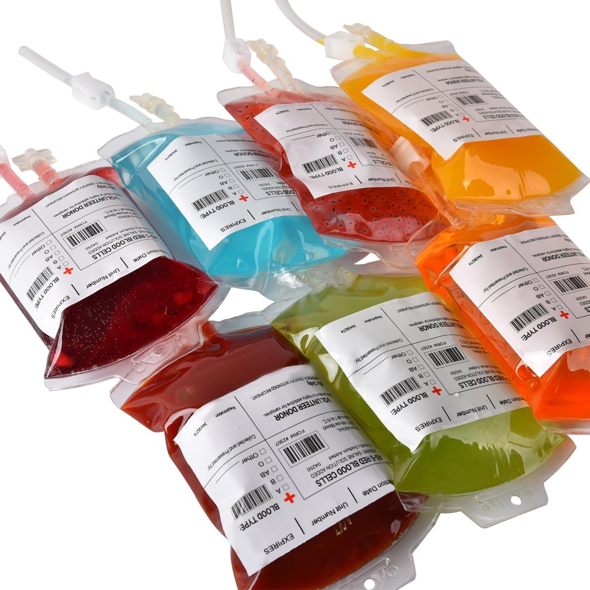 Amazon.com: Amazlab Halloween Party Cups, Live Blood of Theme Parties ...