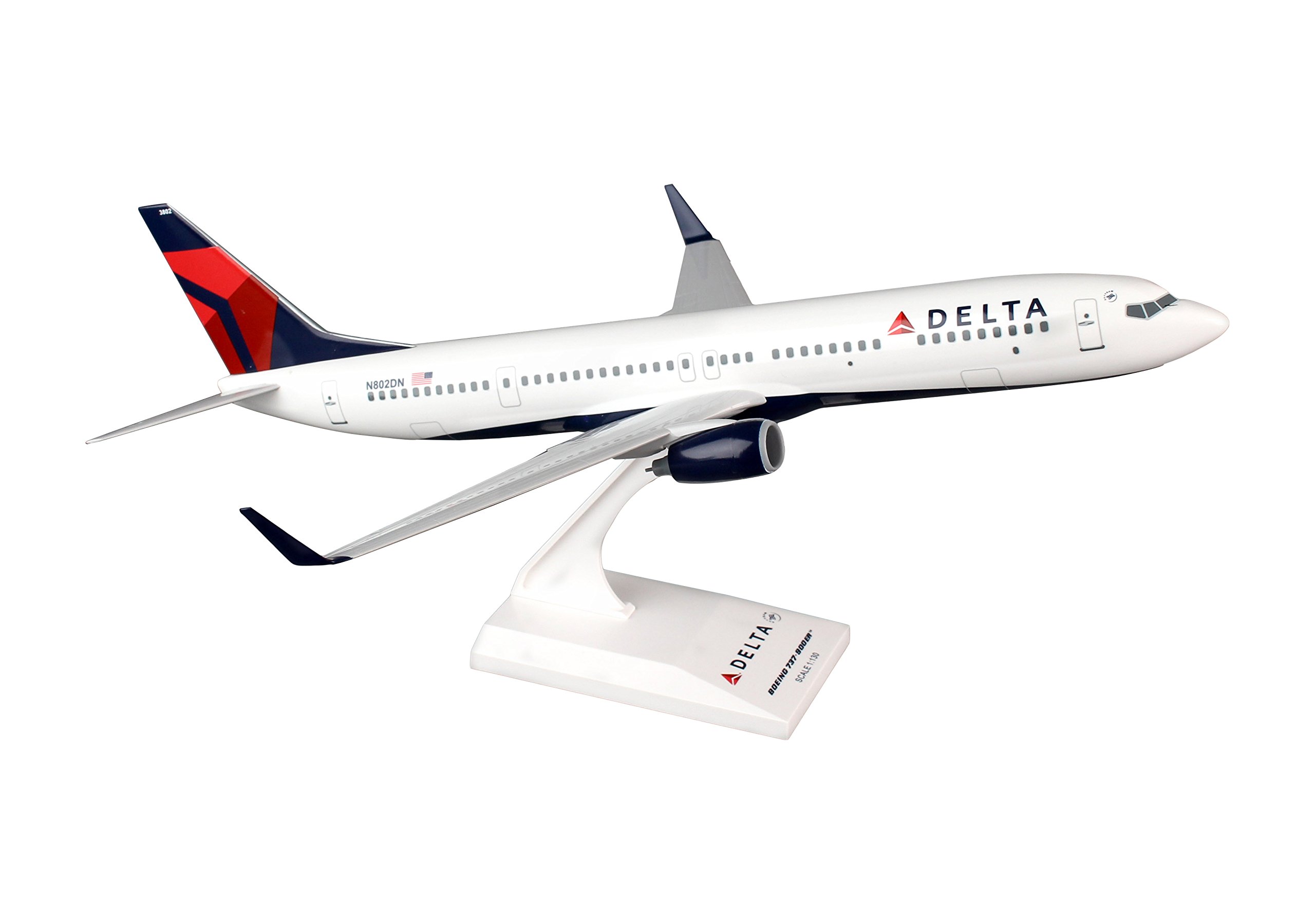 Buy DaronSkymarks Delta 737-900 1/130 New Livery Model Kit Online at ...