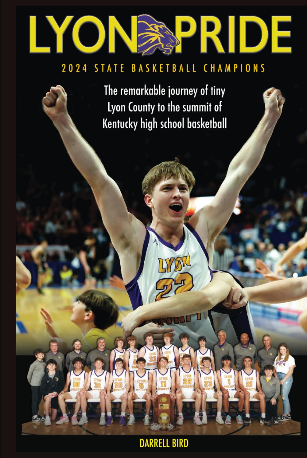 Amazon.com: Lyon Pride: 9798345988787: Bird, Darrell: Books