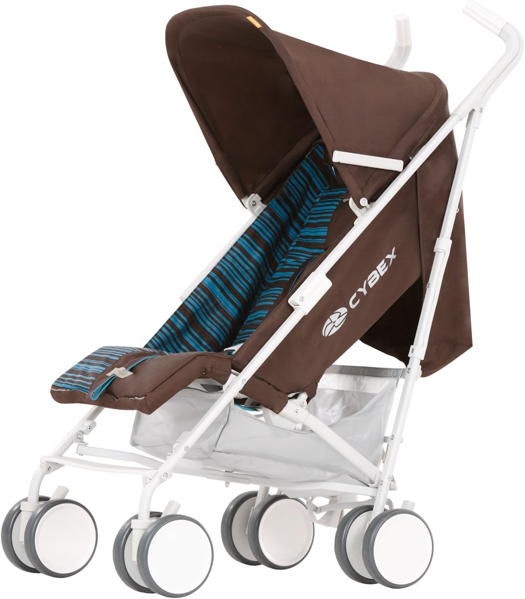 Cybex Onyx Coffee Bean 050016 004 Pushchair Dark Brown : Amazon.co.uk ...