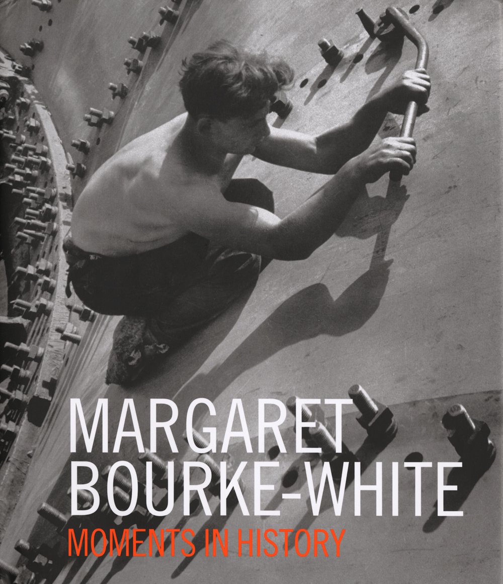 Margaret Bourke-White: Moments in History : Rubio, Oliva Maria, Quimby ...