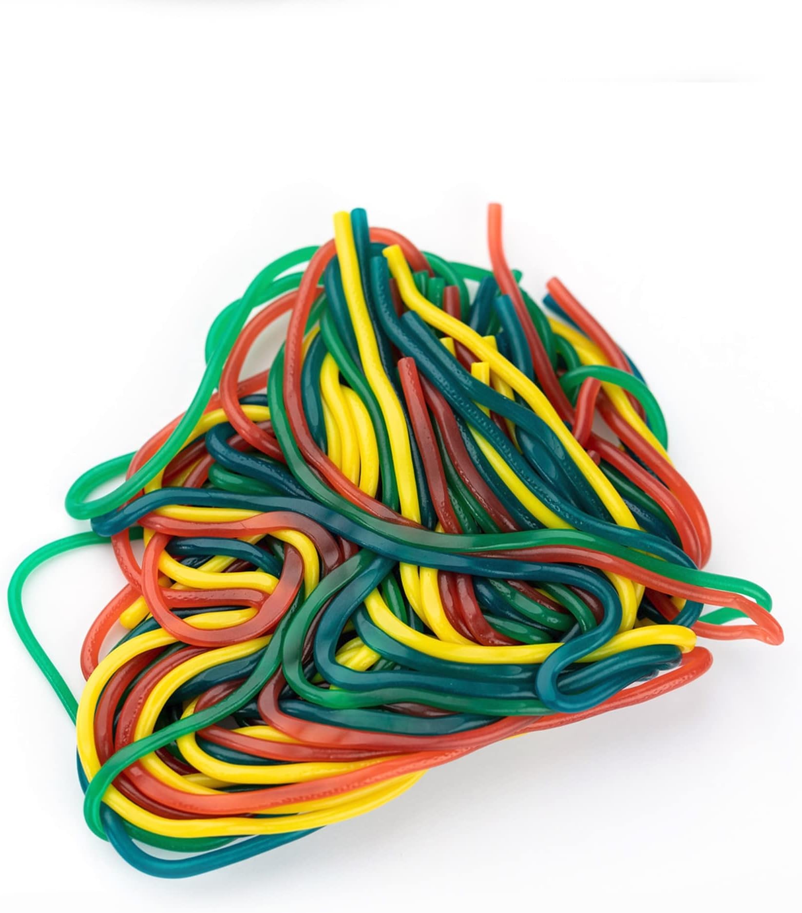 Amazon.com : Strawberry Red Laces * 2 Lb Bag, Quality Licorice Laces ...