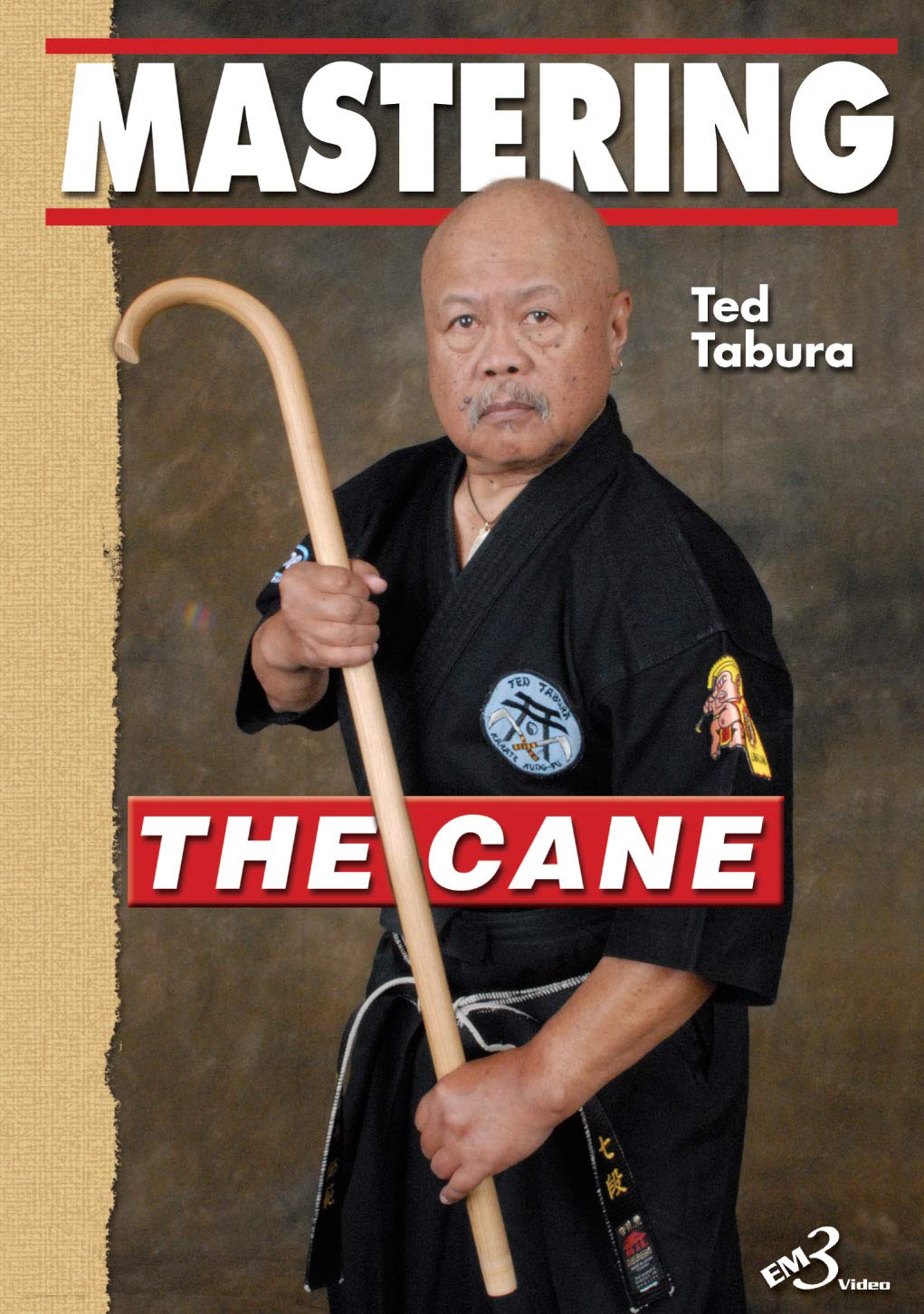 Amazon.com: Mastering The Cane By Ted Tabura : Ted Tabura, Val ...
