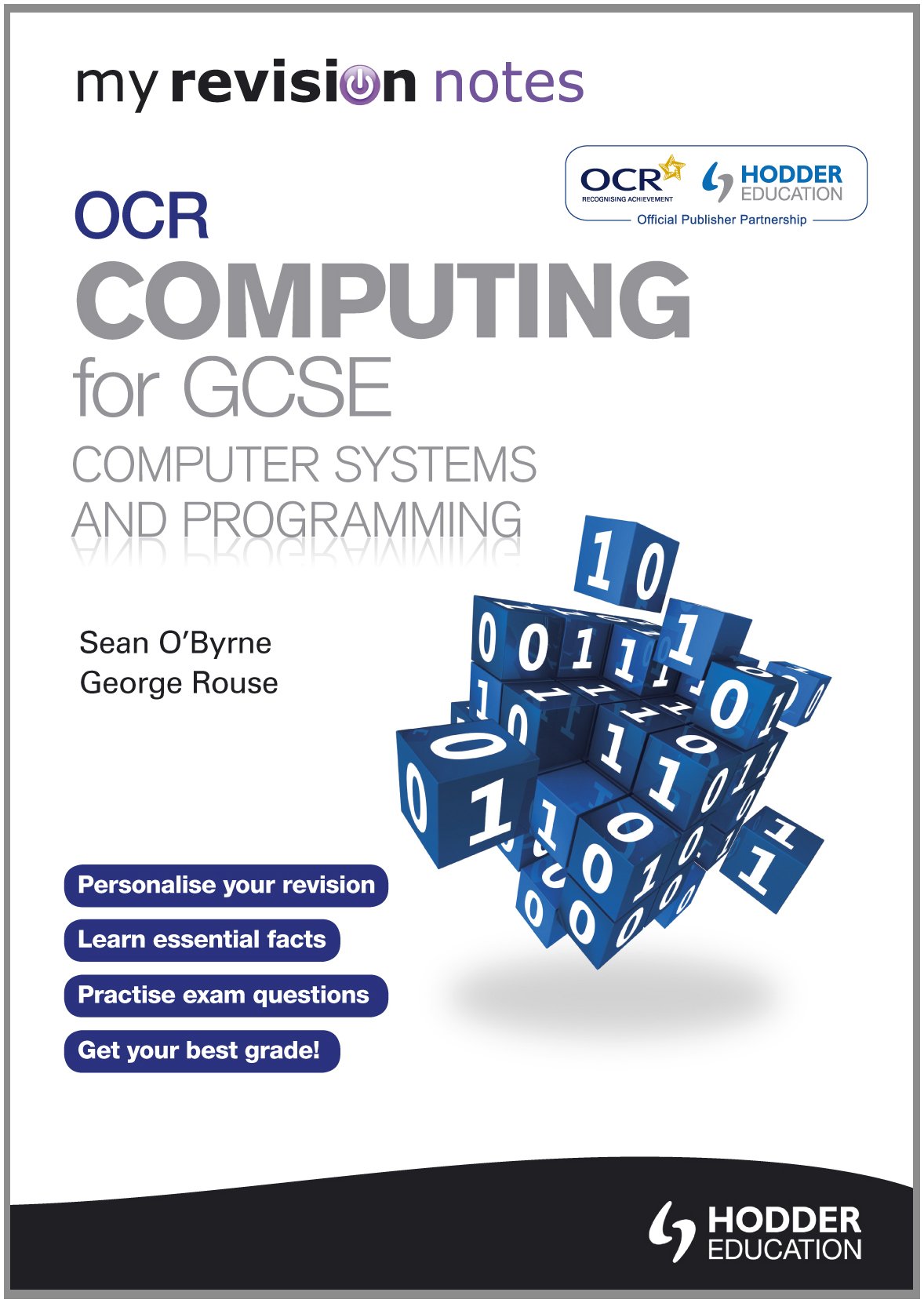 My Revision Notes OCR Computing for GCSE Computer Systems and ...