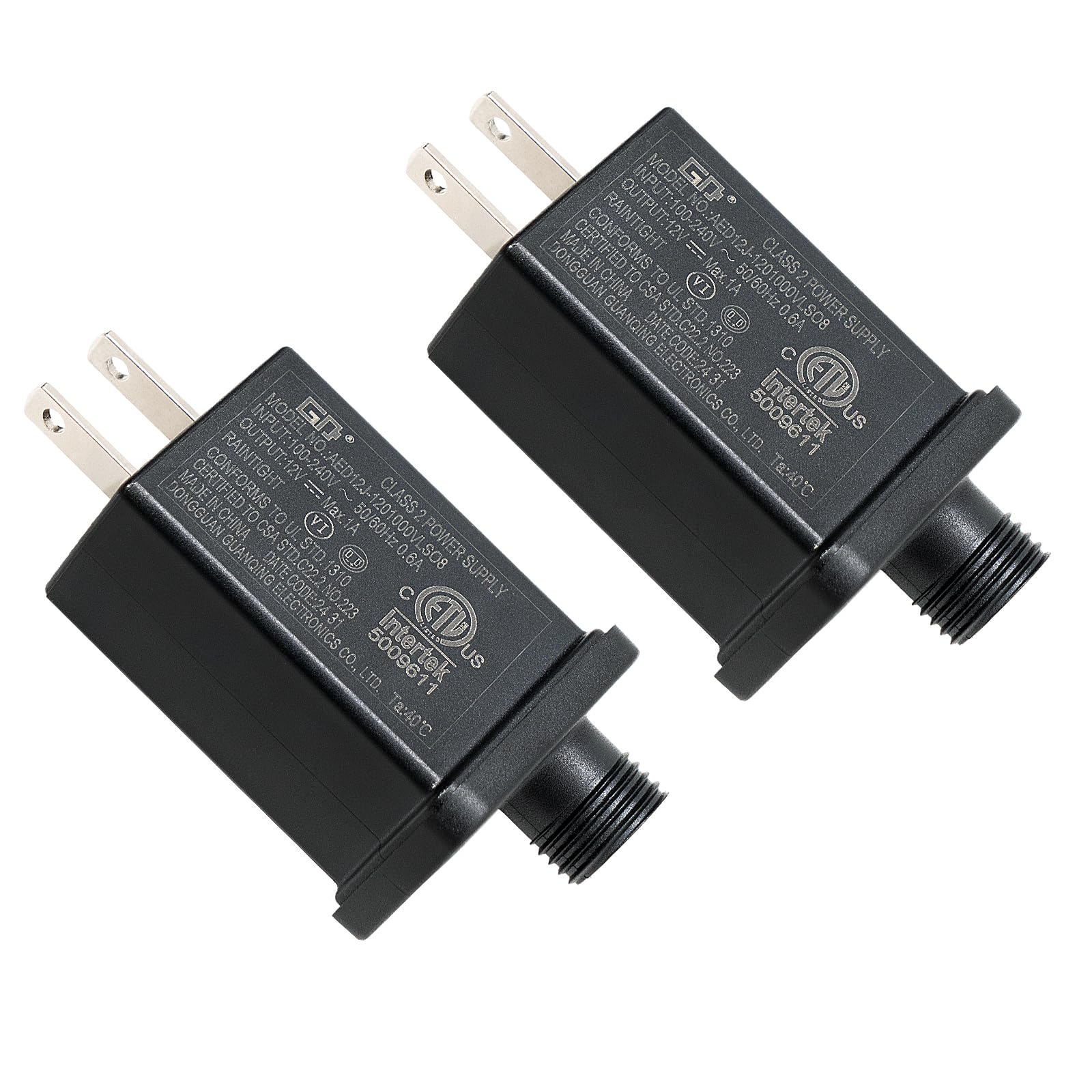 Snapklik.com : Christmas Inflatable Plug Replacement 1A, Plug For 5-6 ...