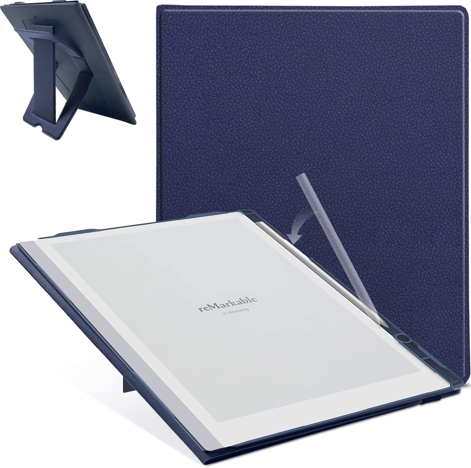 DONGZHU Étui de protection pour tablette en papier Remarkable 2 de 10.3 ...