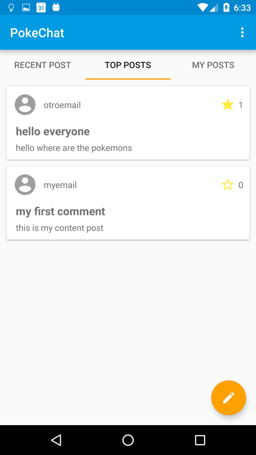 PokeChat - App on Amazon Appstore
