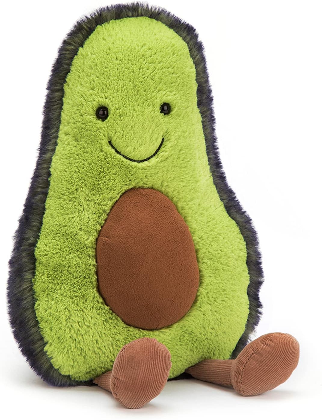 Amazon.com: Jellycat Amuseable Croissant Food Plush, Small : Toys & Games
