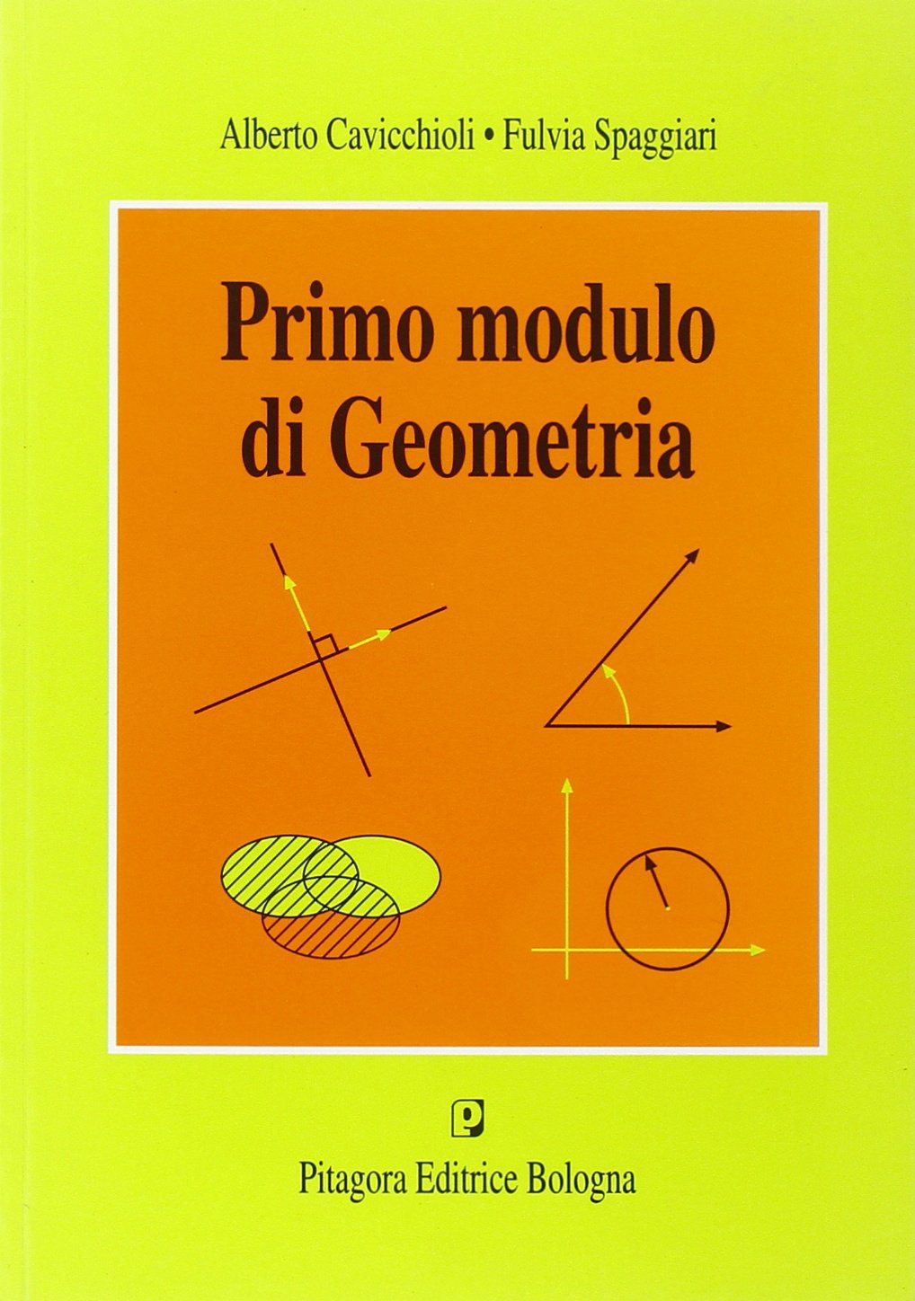 Amazon.com: Primo modulo di geometria: 9788837113568: Books