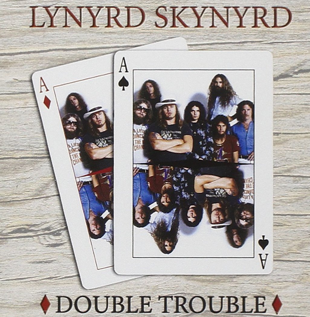 Amazon.com: Double Trouble: CDs & Vinyl