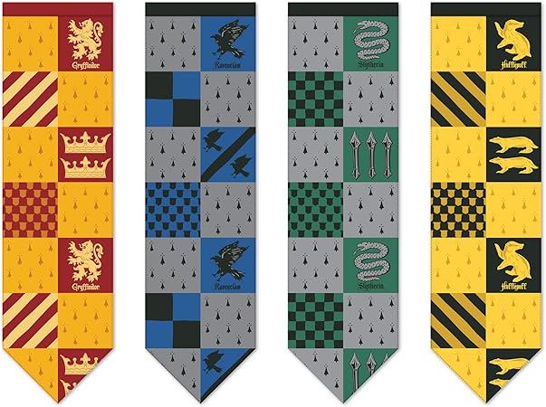 Amazon.com: Conquest Journals Harry Potter Small Hogwarts House ...