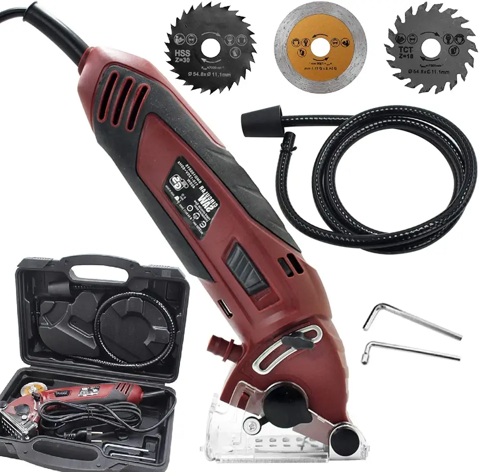 A Beginner's Guide To Using A Rotorazer Saw | ShunTool