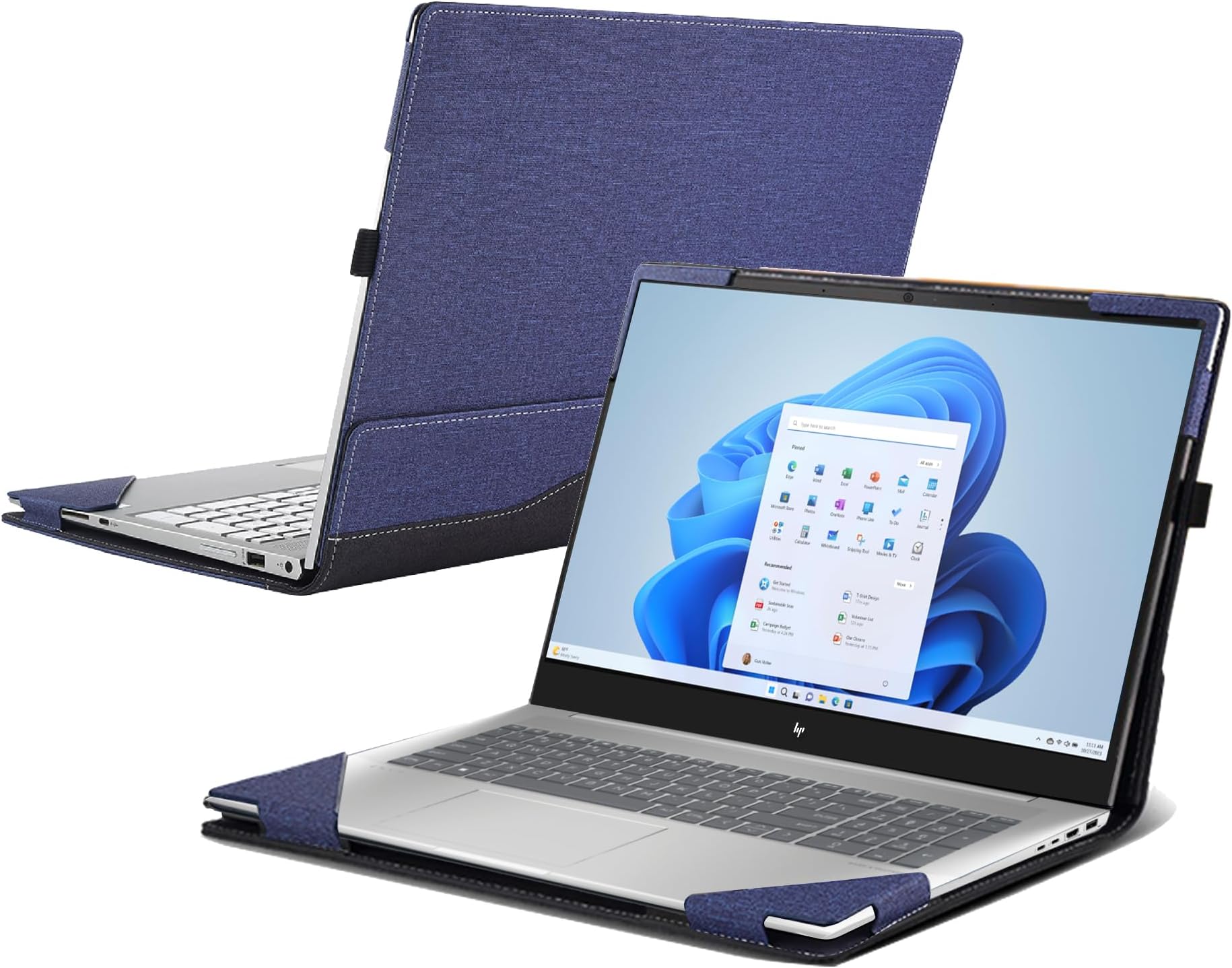 Amazon.com: VEVOOD Laptop Cover for HP Laptop 17s-cu /17-cp/17z-cp/Envy ...