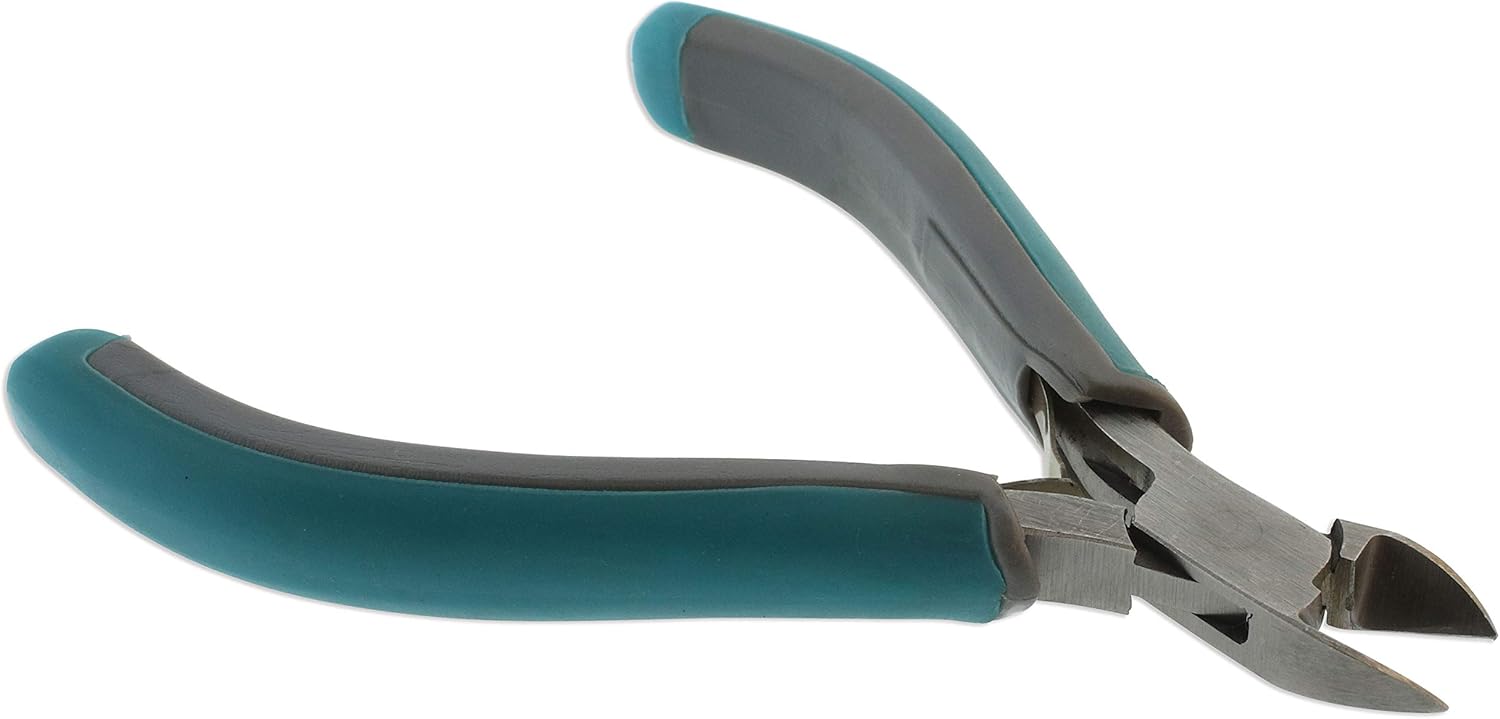 Buy The Beadsmith Simply Modern Side Cutter, 4.5 inches (114mm) with ...