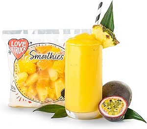 Love Struck Smoothie Fruit & Veg Bundle, Pack of 20 Frozen Sachets ...