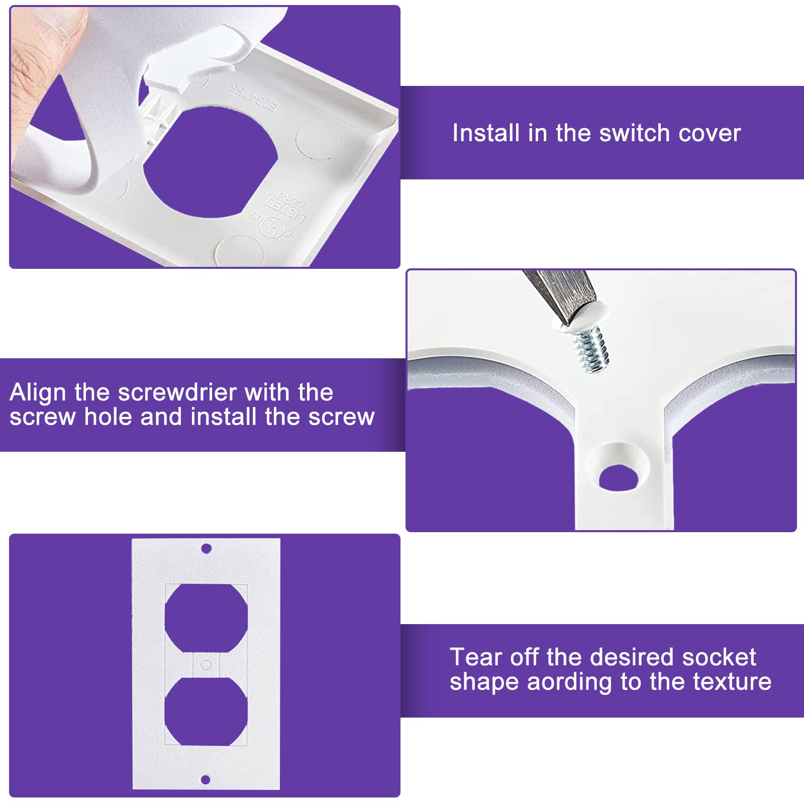 Light Switch Insulation Foam Pads How To Install Insulation Around