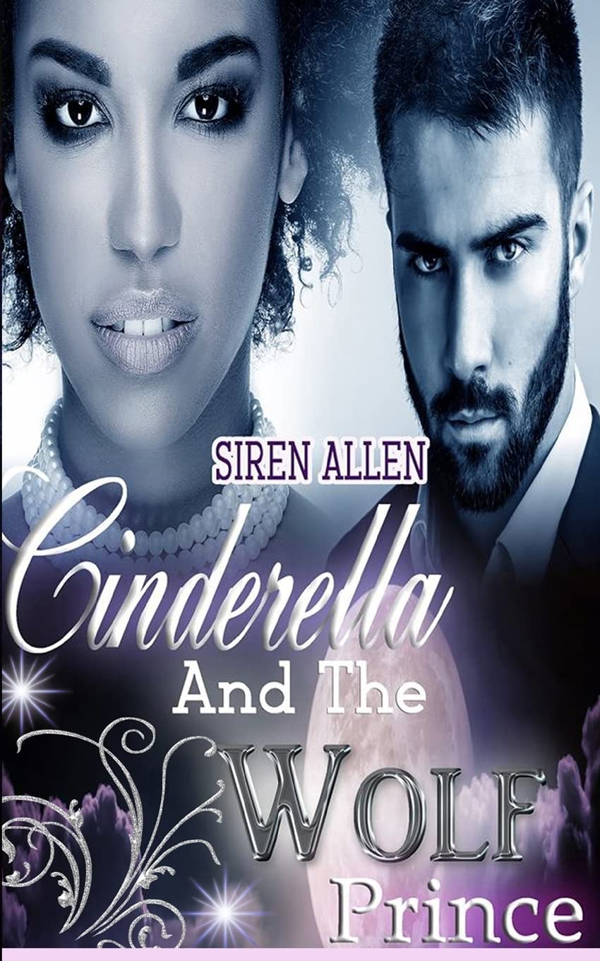Amazon.com: Cinderella And The Wolf Prince (Siren's Tales ...