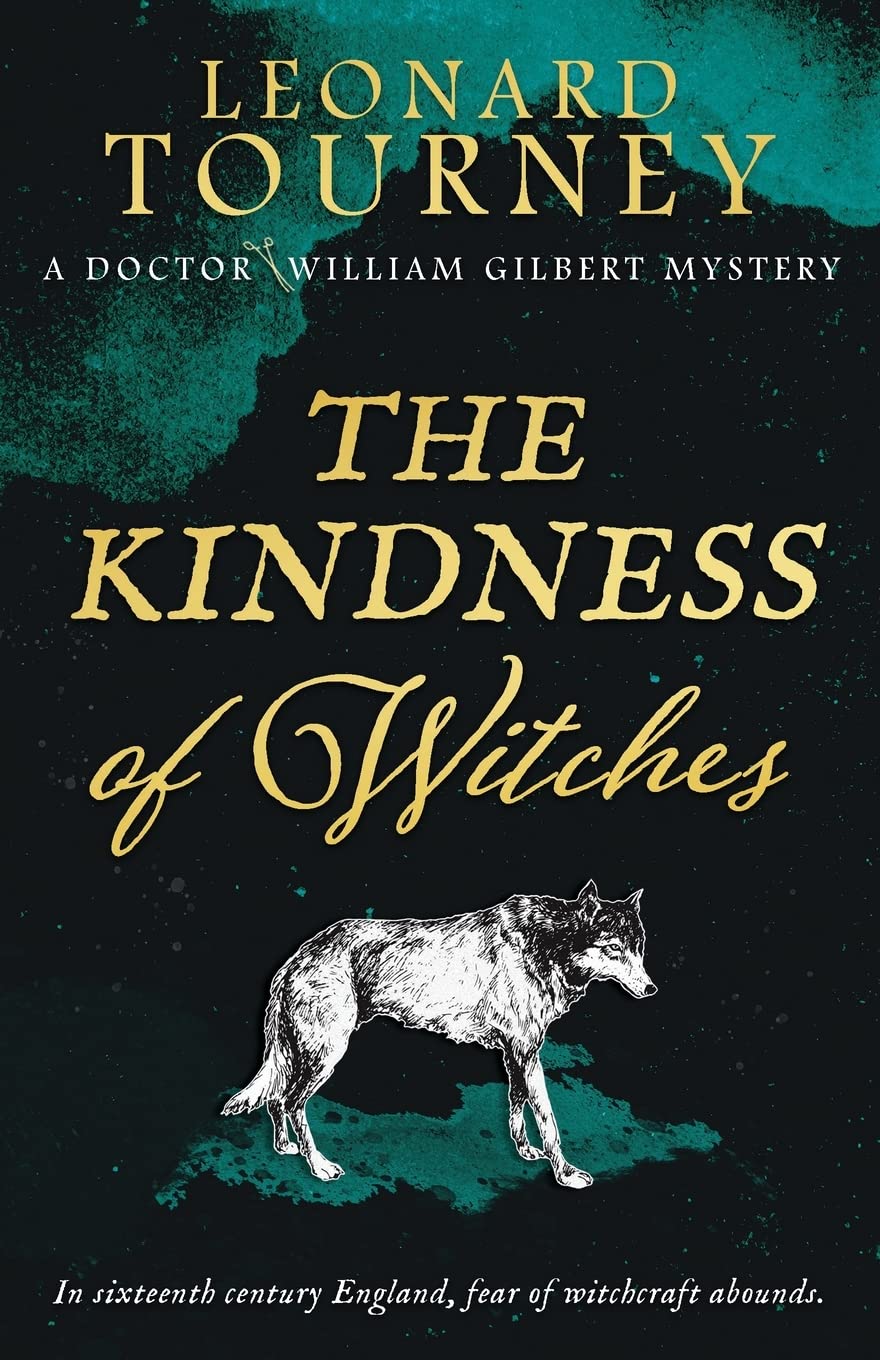 Amazon.com: The Kindness of Witches: an immersive Elizabethan murder mystery (The Doctor William ...
