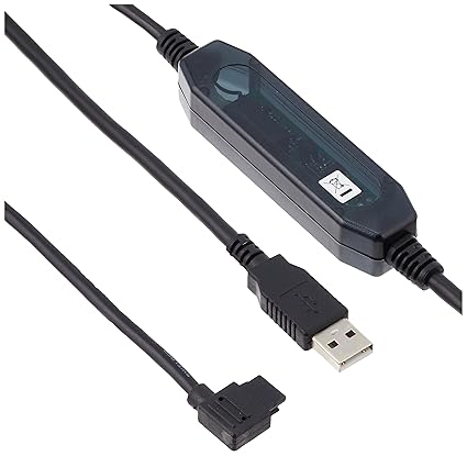 Amazon.com: Omron nuevo E58-CIFQ2 Cable de conversión serie USB para ...