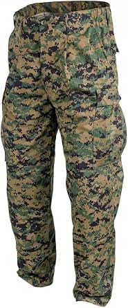 Amazon.com: Helikon-Tex Men's MBDU Trousers Multicam NyCo: Clothing ...