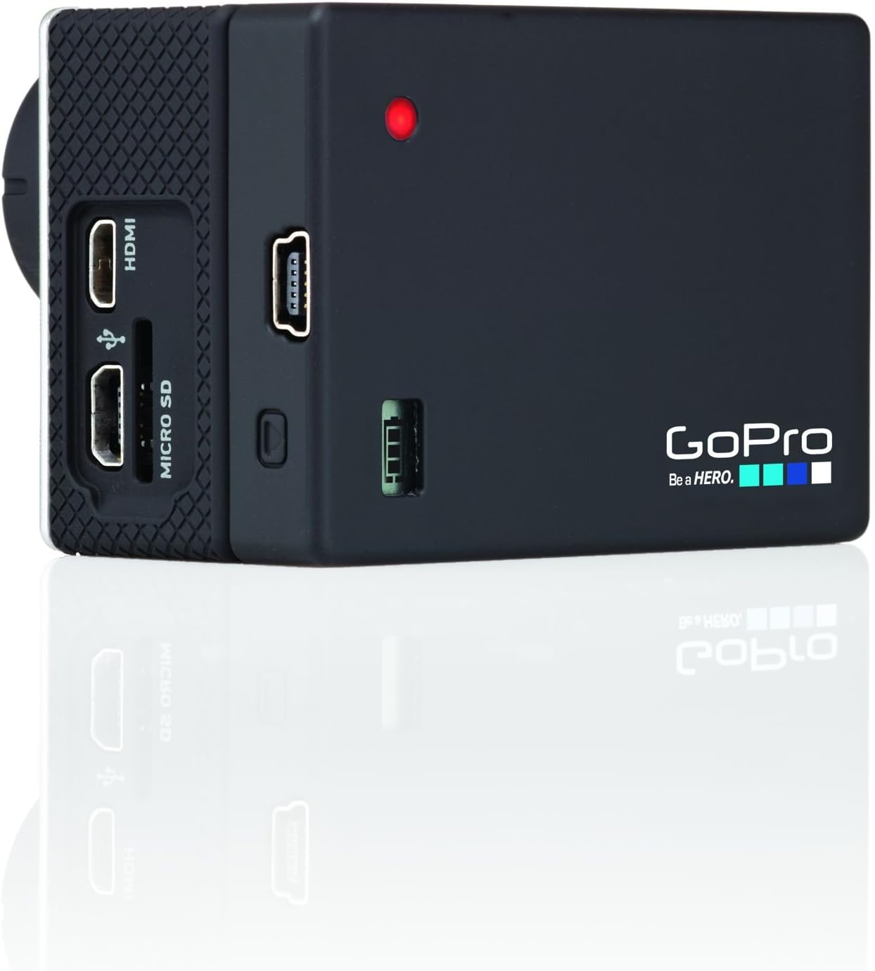 Amazon.com : GoPro Battery BacPac for Hero3+ : Electronics