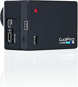 Amazon.com : GoPro Battery BacPac : Camcorder Batteries : Electronics