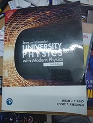 University Physics With Modern Physics, Fourtheenth Edition, By Pearson ...