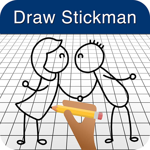 How to Draw a Stickman - App on the Amazon Appstore
