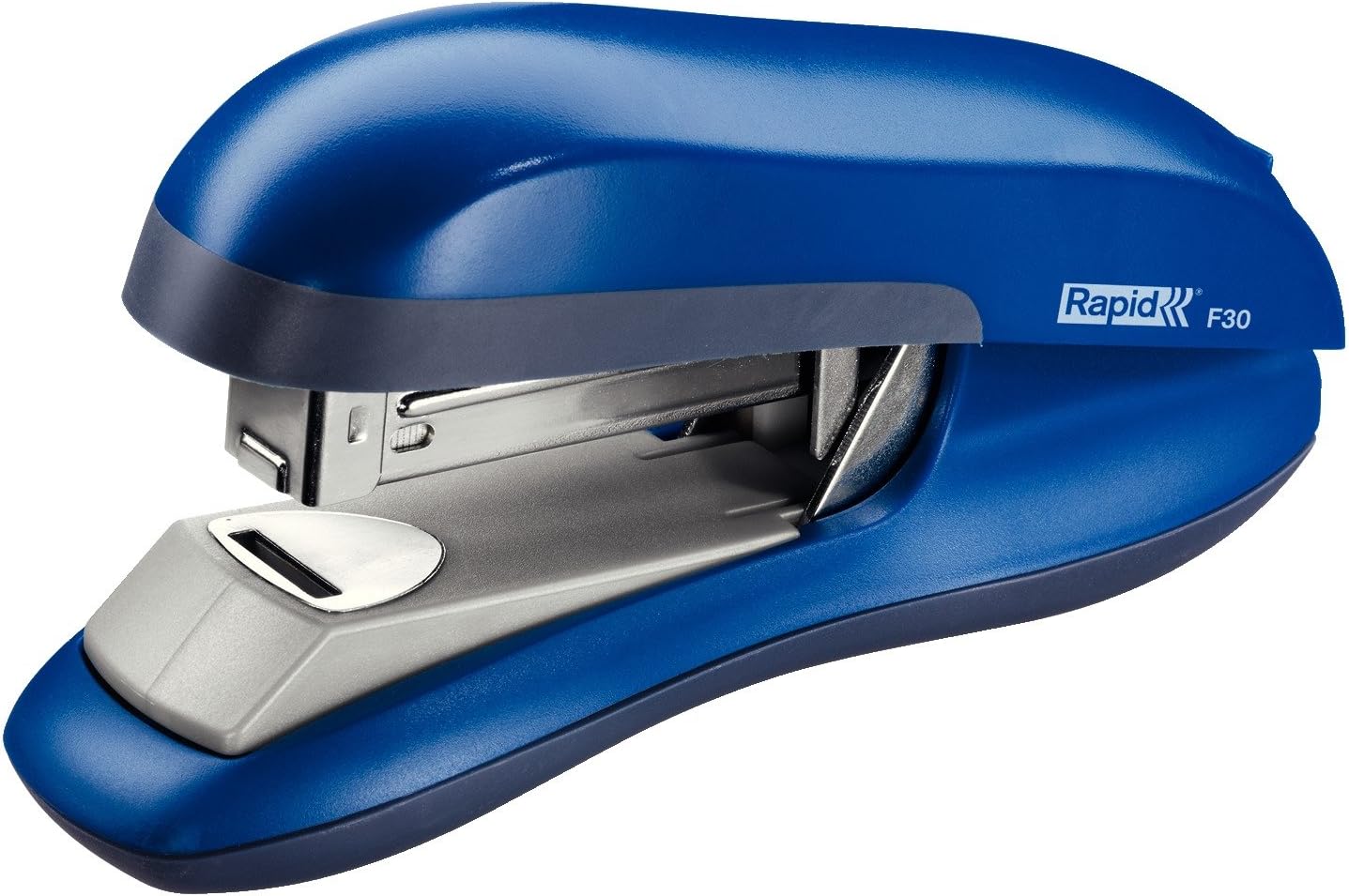 Rapid F30 Fashion Half Strip Stapler, 30 Sheet Capacity, Flat Clinch ...