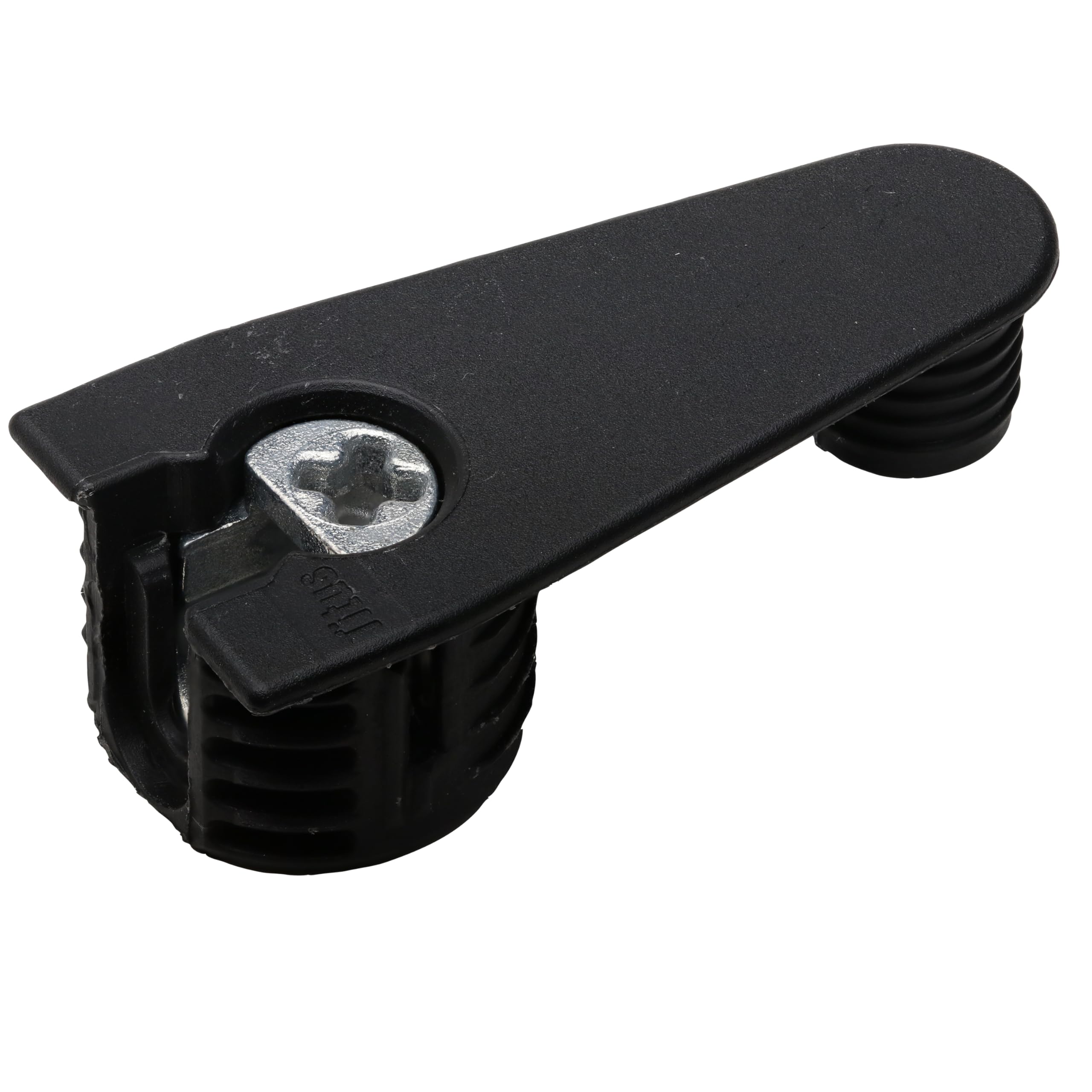 Titus System 6 Cam Connector for 19mm Panel, with Ridge (Drop-in), Cam ...