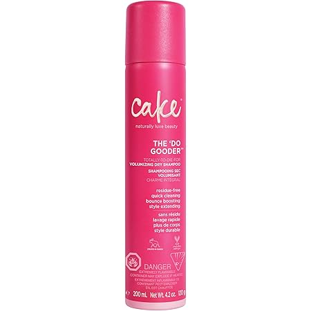 Amazon.com : Cake Beauty The Big Big Deal Thickening Volume Shampoo, 10 ...