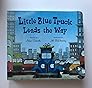 Little Blue Truck Leads the Way board book: Schertle, Alice, McElmurry ...